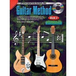 How to Play Guitar - Guitar Lessons for Beginners Book 2