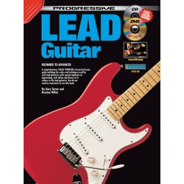 Progressive Lead Guitar